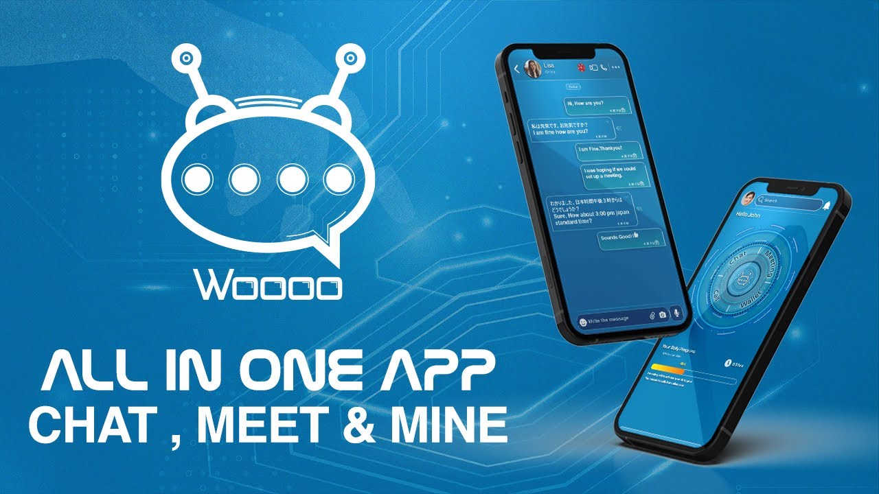 Introduction of WOOOO - YouTube