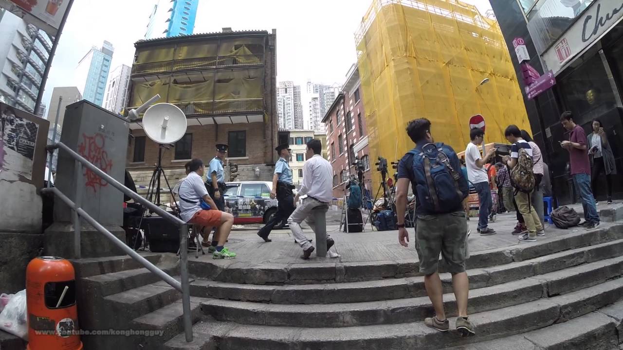 Hong Kong Central and Western Heritage Trail Walk - The Sheung Wan ...