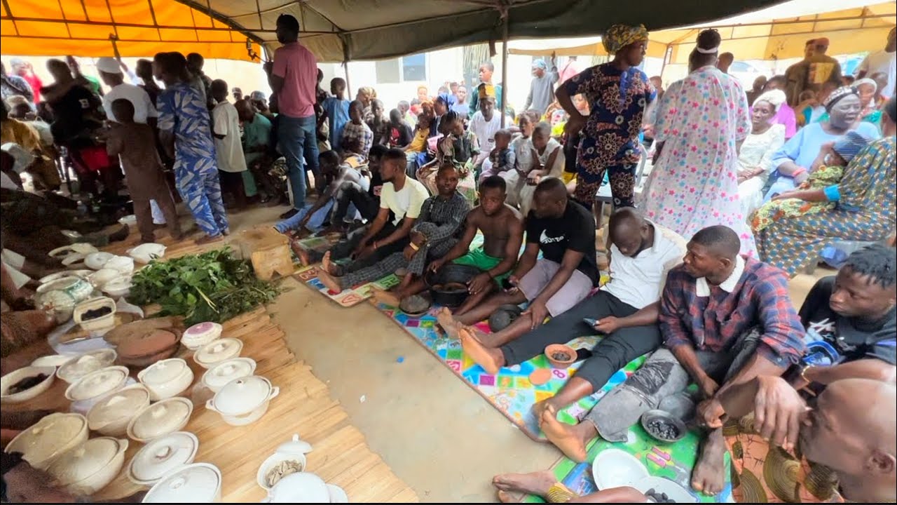 Ifa Festival: A Time of Divination,Dance, & Devotion | Ifa: Tracing its Historical Roots - YouTube