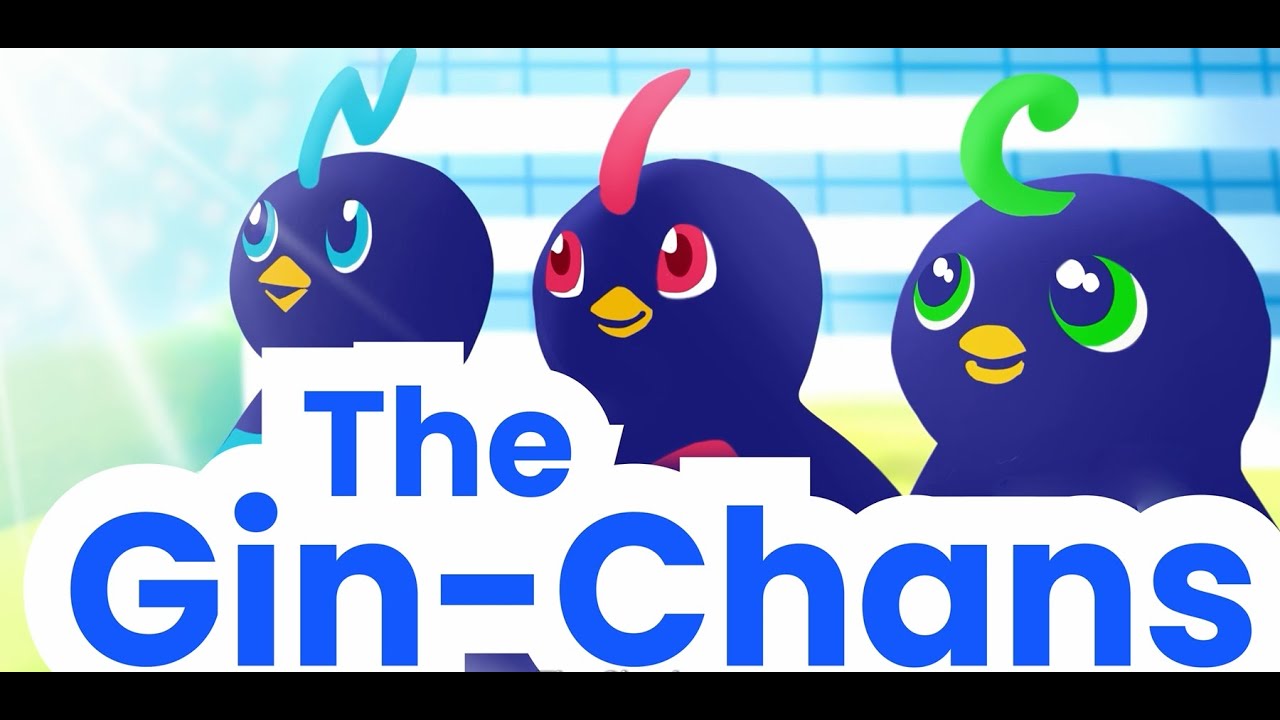Protecting Our World: Meet The Gin-chans, Mercury Measurement Team ...