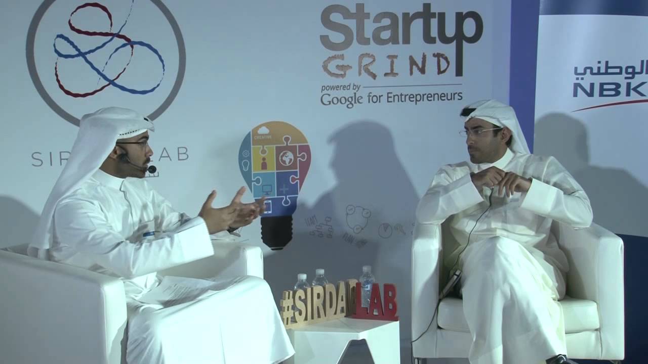 Startup Grind with Faisal Al-Hamad - YouTube