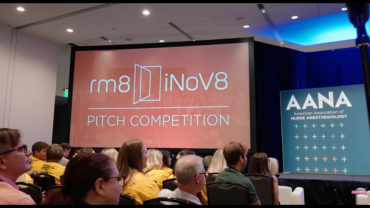 2025 rm8 Pitch Competition - YouTube