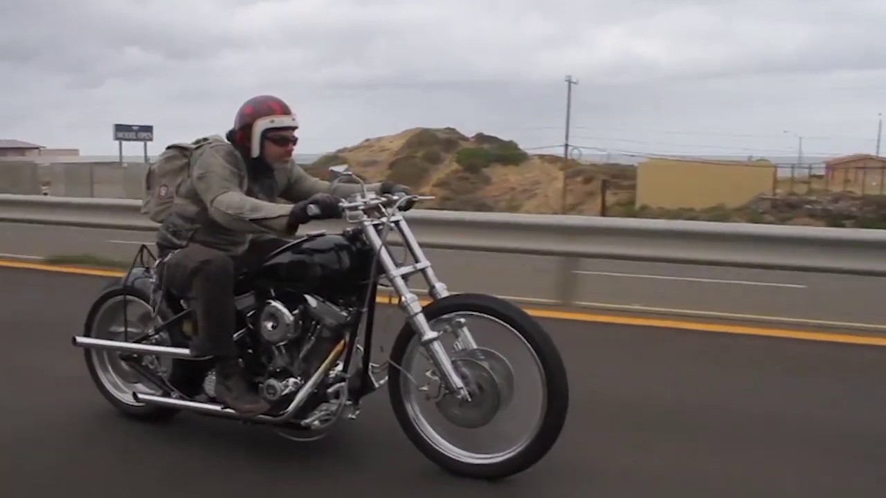 Lowbrow Customs - Going Home - El Diablo Run - YouTube