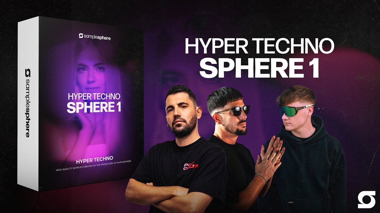 HYPERTECHNO SAMPLE PACK | Hypertechno Sphere 1 inspired by Dimitri Vegas & Like Mike & NIKLAS ...