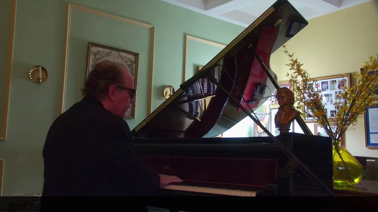 At Home with David Crohan Live Stream - YouTube