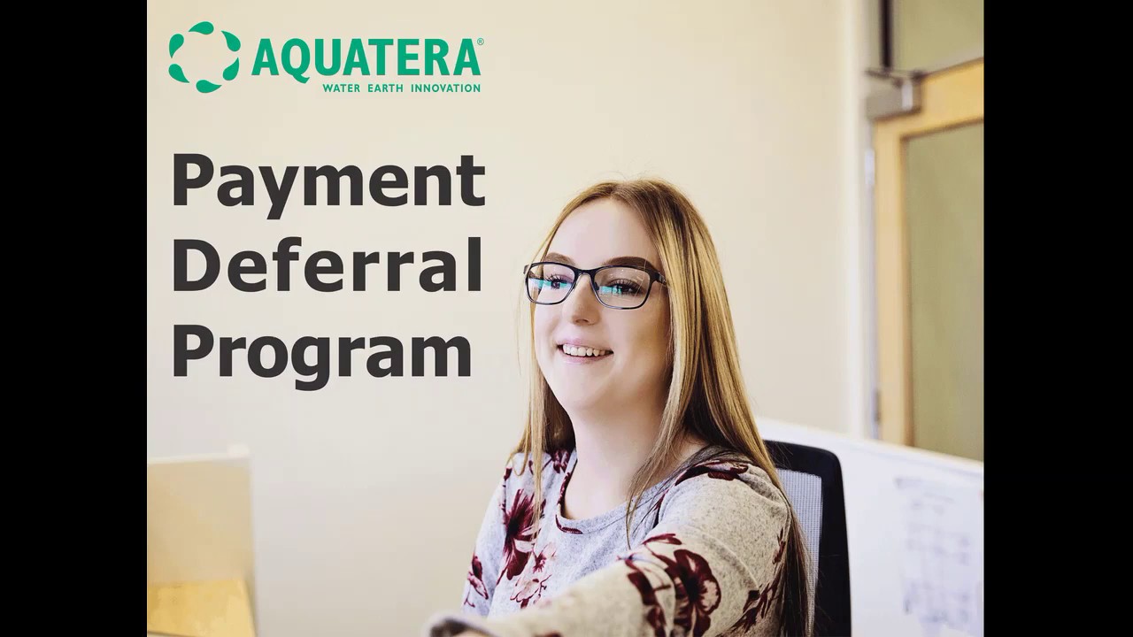 Payment Deferral Program - How it works - YouTube