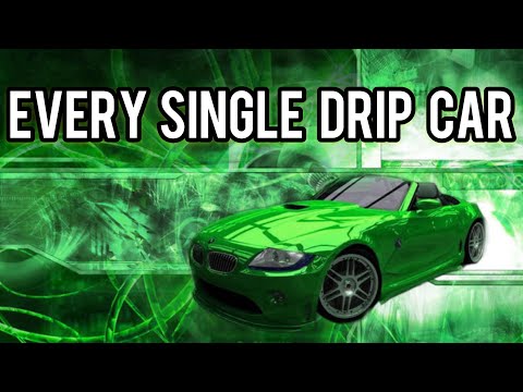 Every Drip car I could find... | Drip Car | Know Your Meme