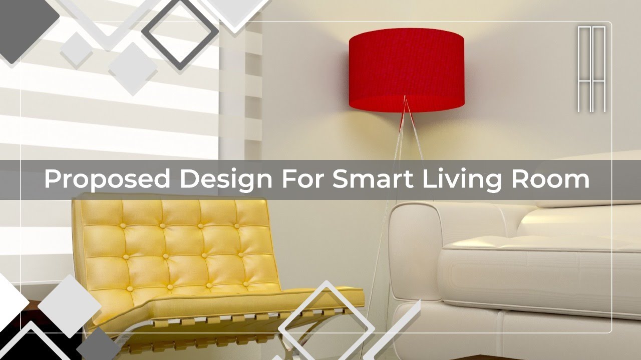 smart living room / how to design living room / home decorating ideas ...