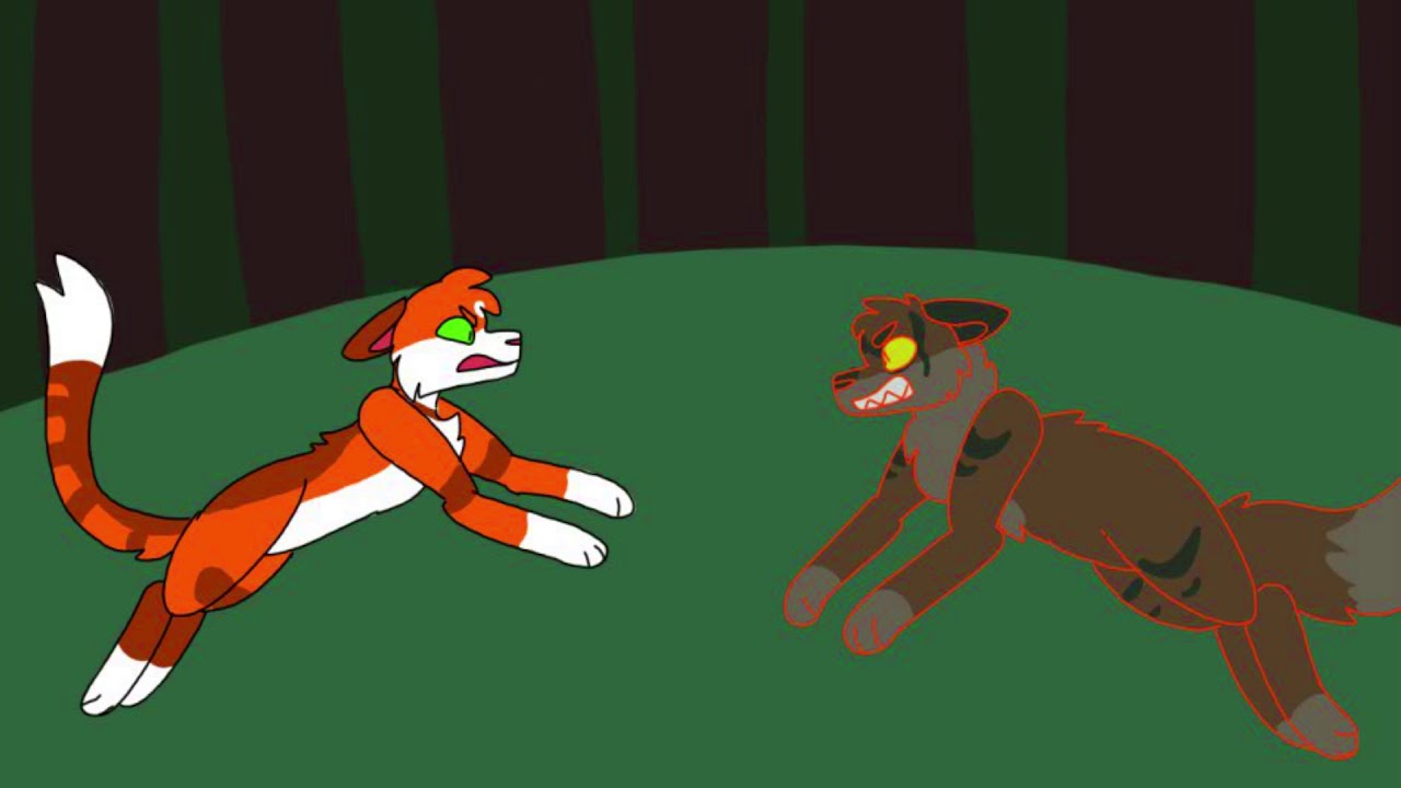 evil Spottedleaf vs Mapleshade map part 11 - YouTube