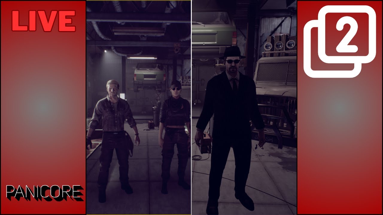 Cari Jalan Keluar HOSPITAL Mengerikan (Hard) - Panicore Indonesia Part 2 - YouTube