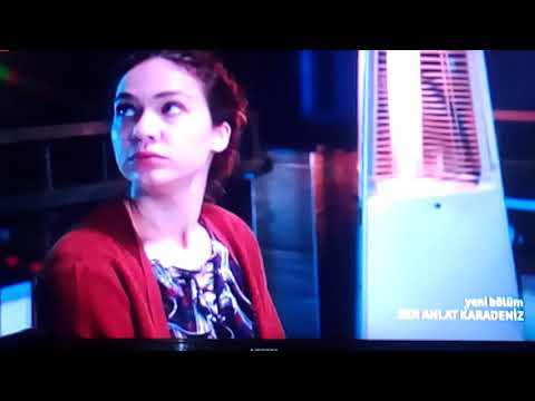 Sen anlat karadeniz 8.bölüm ( vedat ile nazar yemekte)...