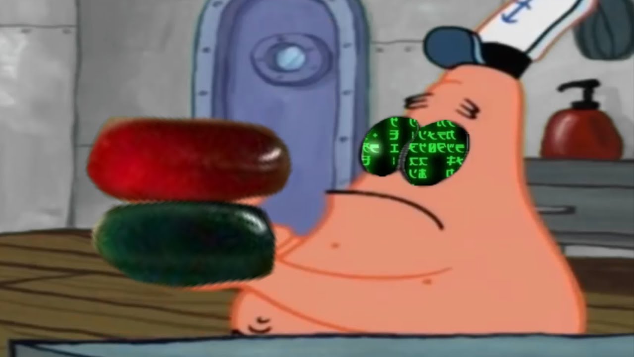 PATRICK．．． - YouTube