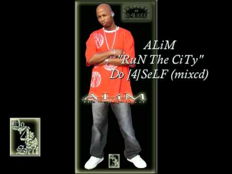RuN The CiTY   (Grand$  .&.  ALiM)  Do4Self