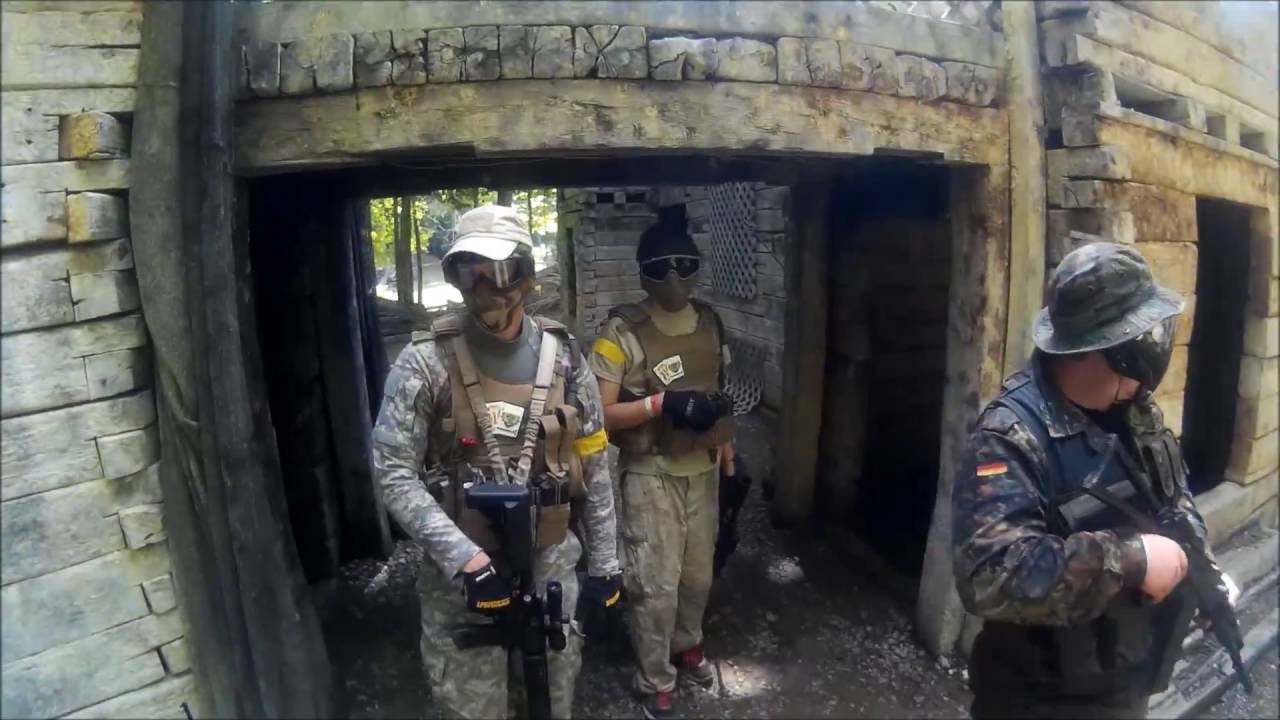 OPERATION BLACKJACK PART 1 - YouTube