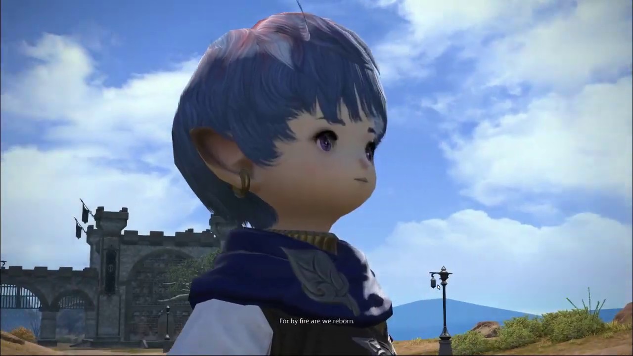 Live Streamed on Twitch Final Fantasy XIV - YouTube