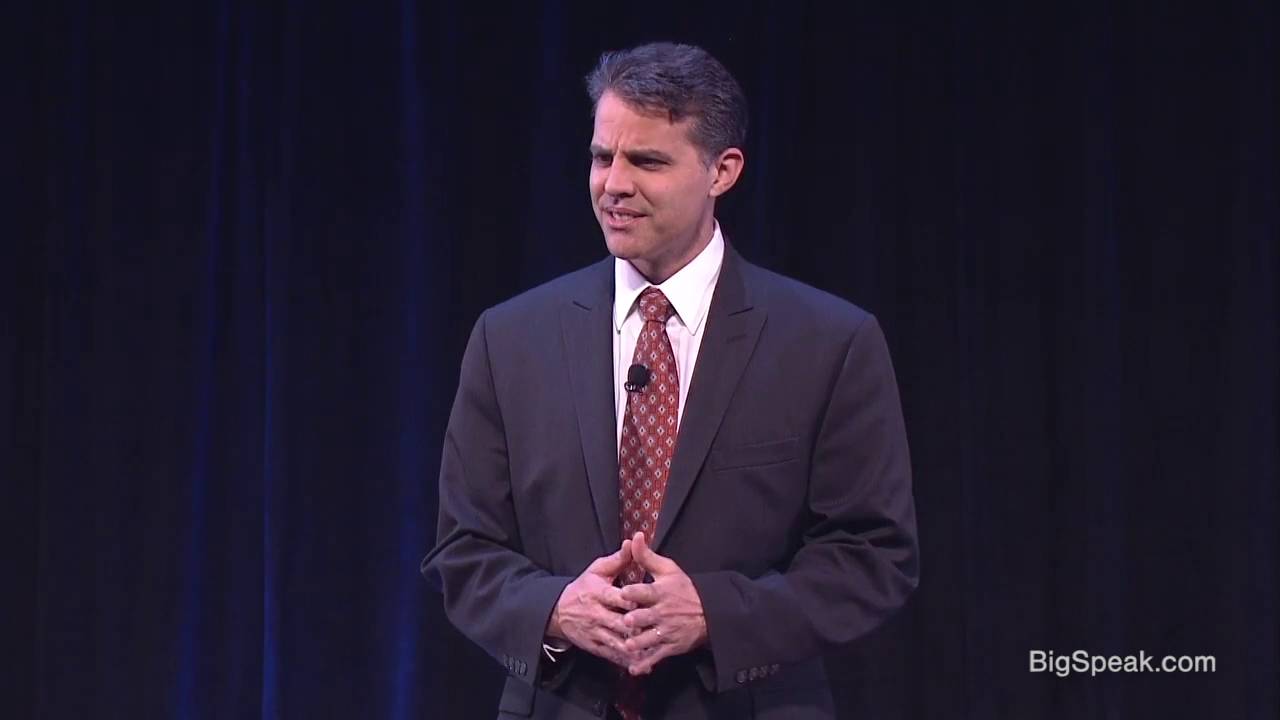 Eric O'Neill - Why Backgrounds Matter - YouTube