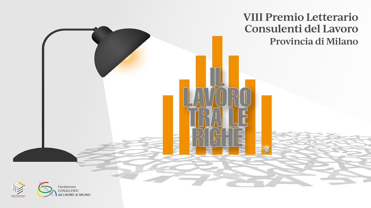 Il Lavoro tra le Righe: intervista a Francesco Briguglio - YouTube