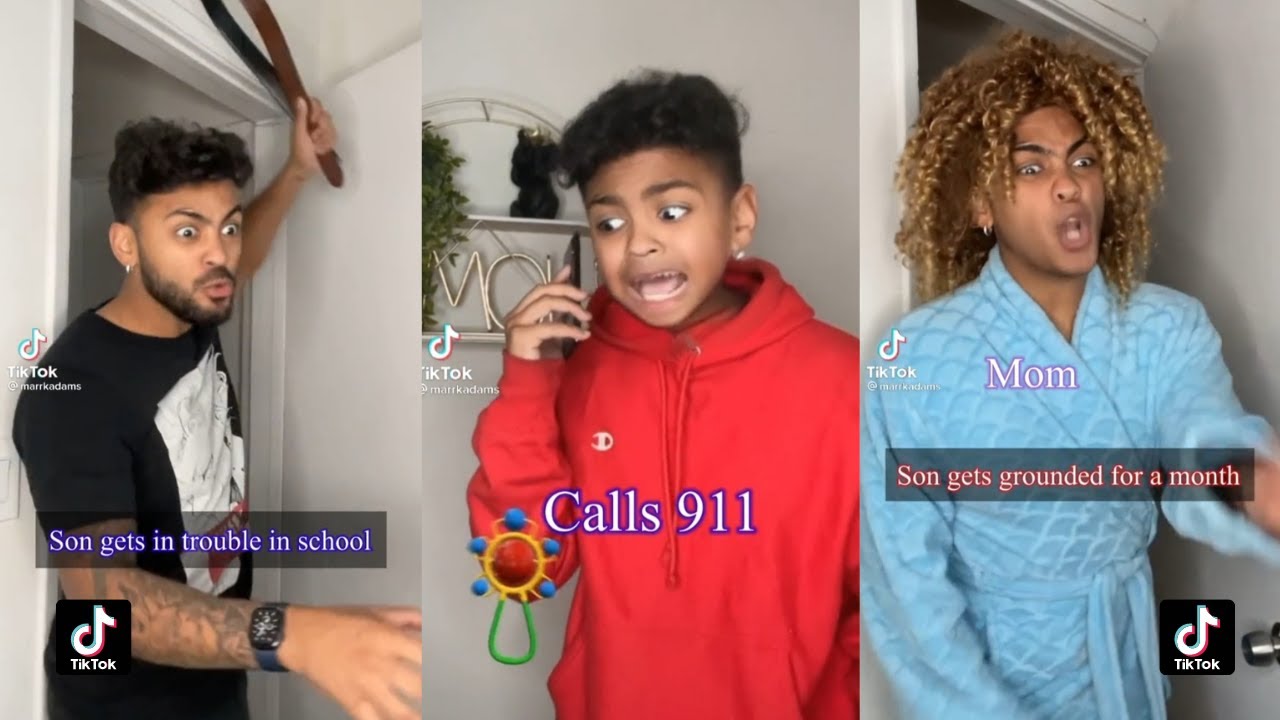 Best of Mark Adams Tiktok Compilation | January Edition | ENTERTAIN ME ...