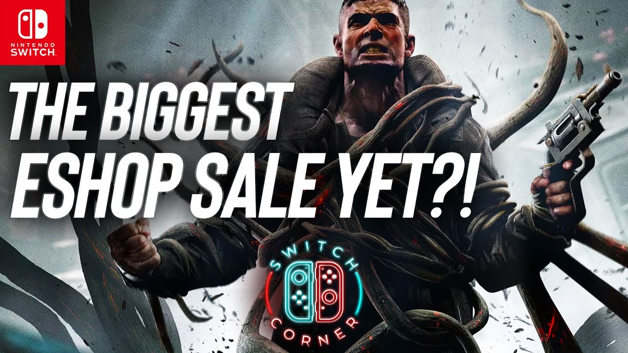 Nintendo's Latest ESHOP Sale Is HUGE | JRPGs, Soulslikes, Zelda & More ...