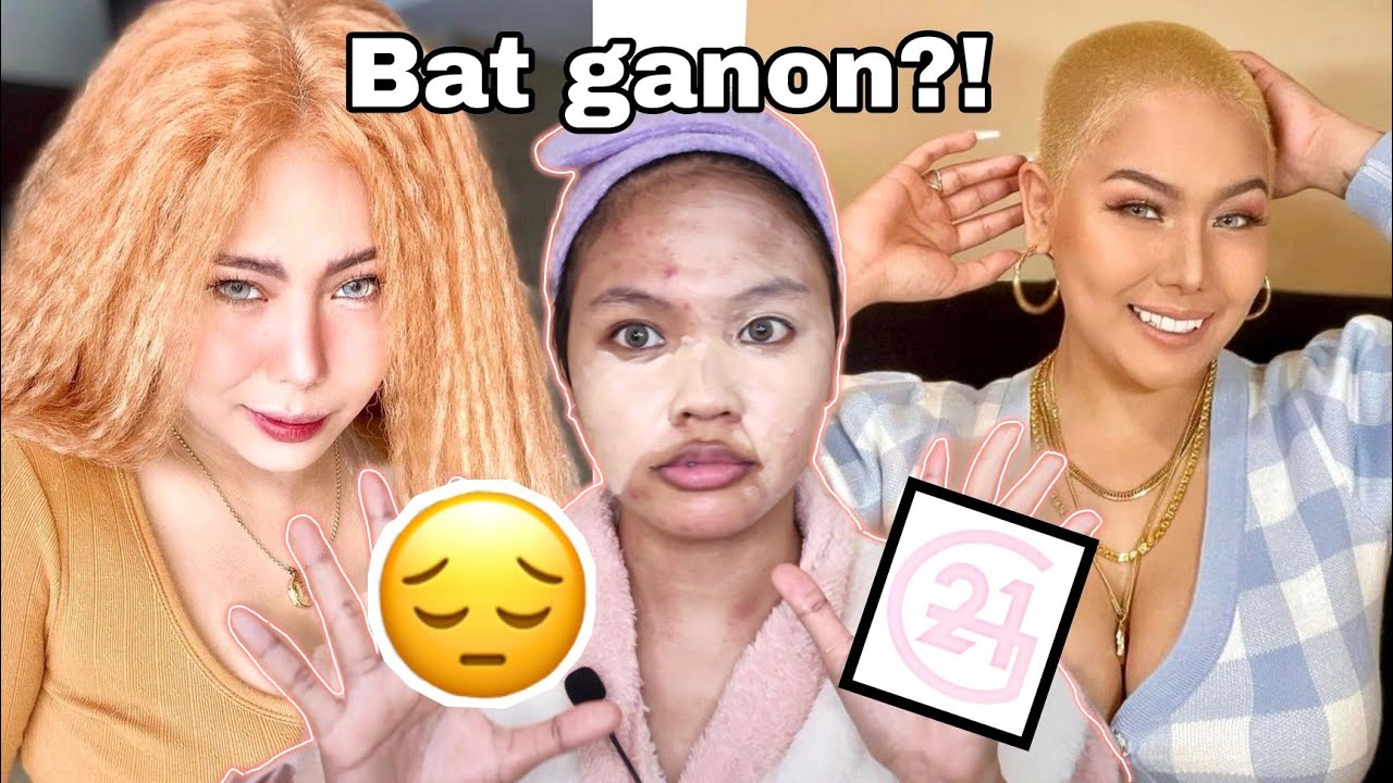 COPYING TONI FOWLER USING G21 COSMETICS! - YouTube