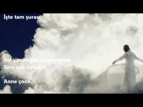 Sol Yanım Çok Acıyor Anne - Onurla Duygu Yağmurları (Ayla Aydemir Şiiri) 2014