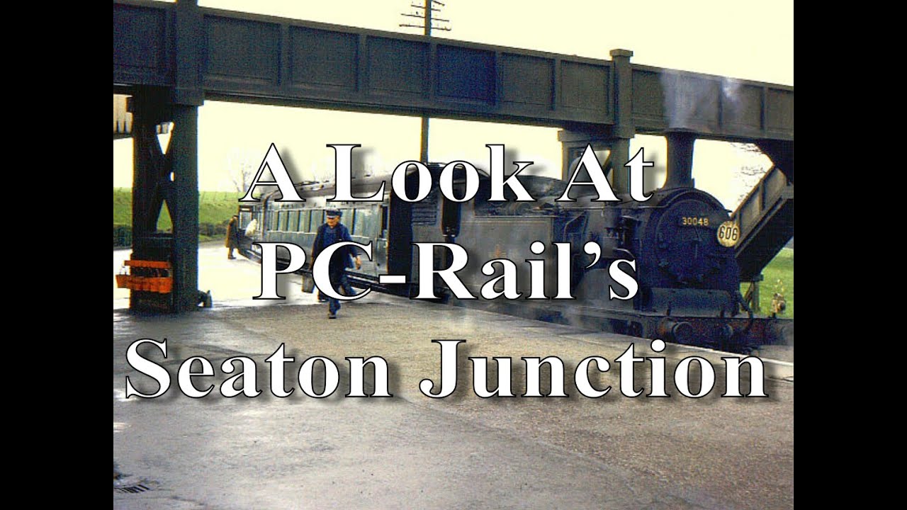 A Look at Seaton Junction - Heritage Series Signalling Simulation by PC ...
