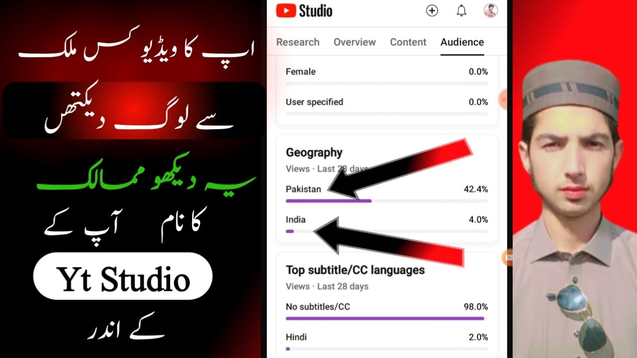 Yt studio ki Ander mumalik la name || how to mumalik yt studio ki Ander ...