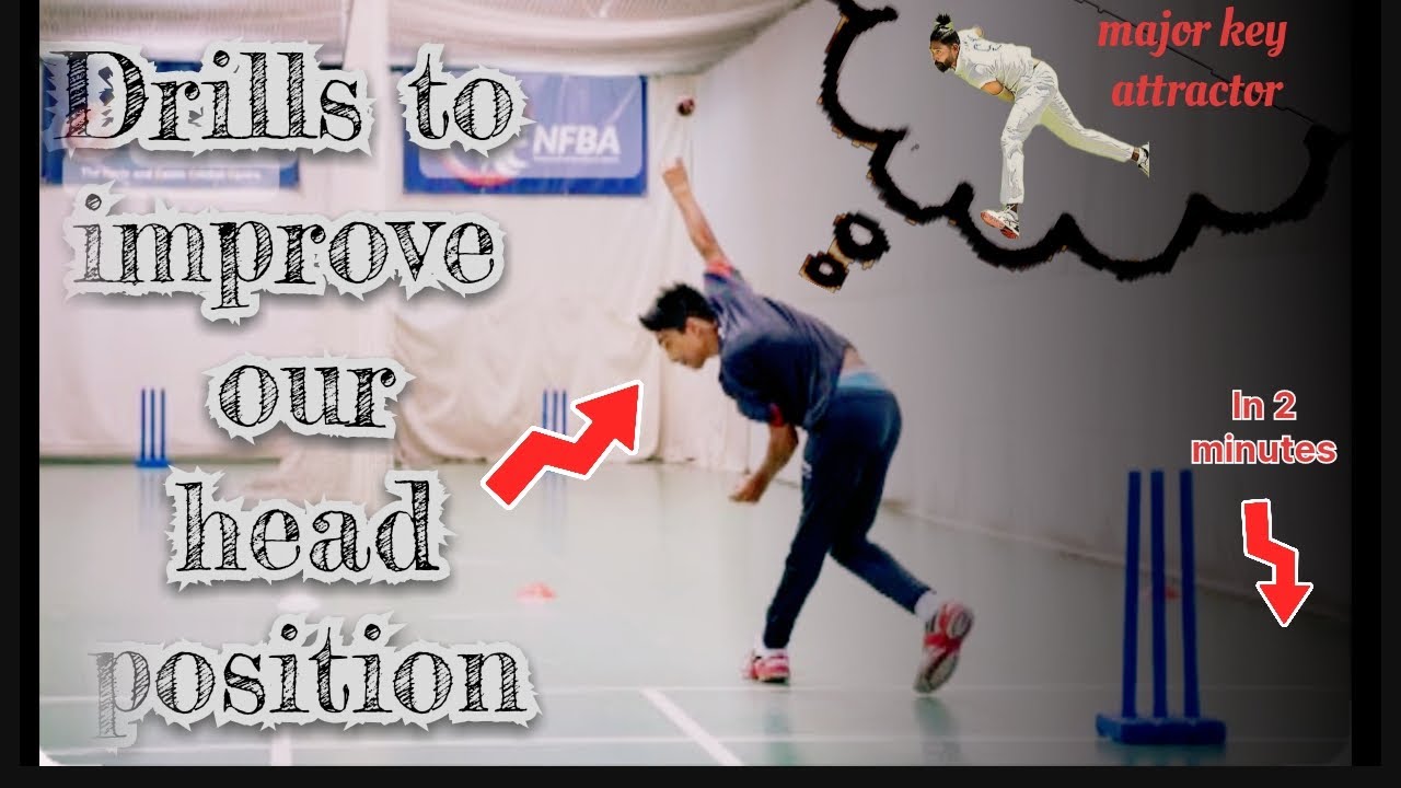 improve head position by doing some drills. - YouTube