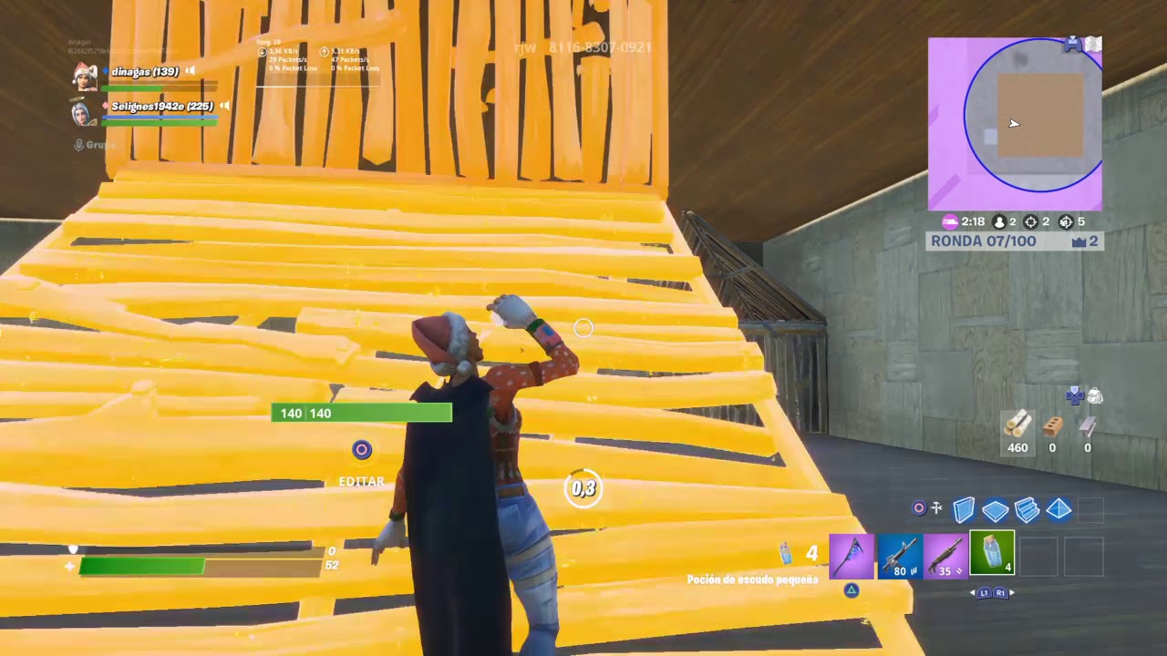 Con jose "Fortnite battle royale" - YouTube