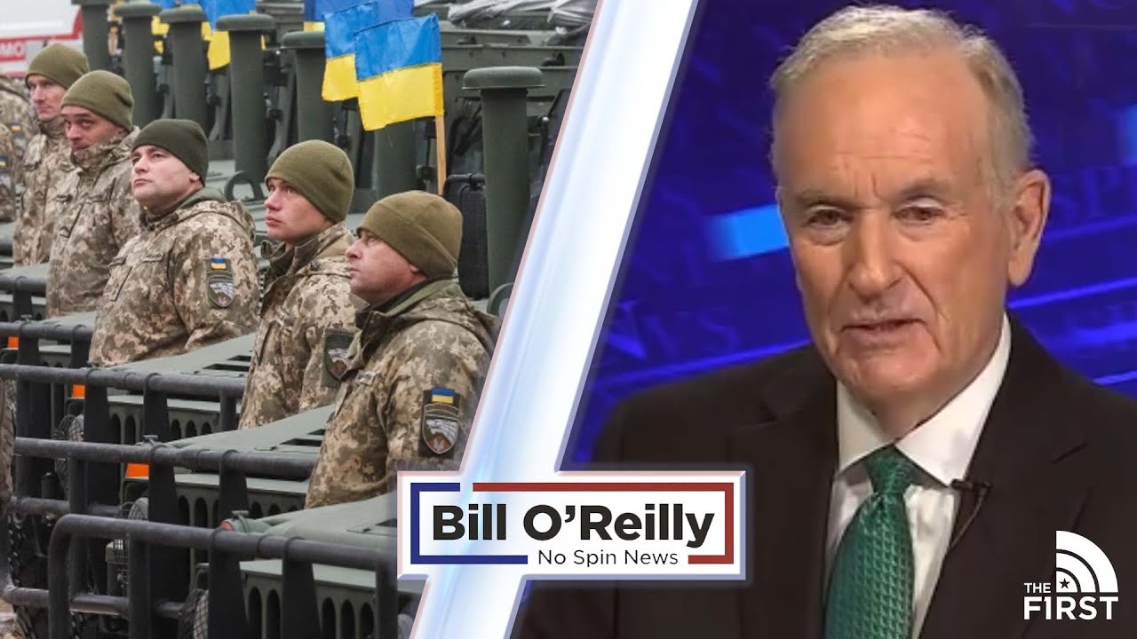 The ONE WAY Biden Can Stop Putin | Bill O'Reilly - YouTube