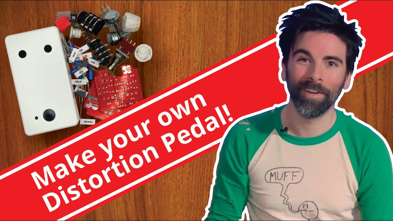 Introducing the DIY Distortion kit - YouTube