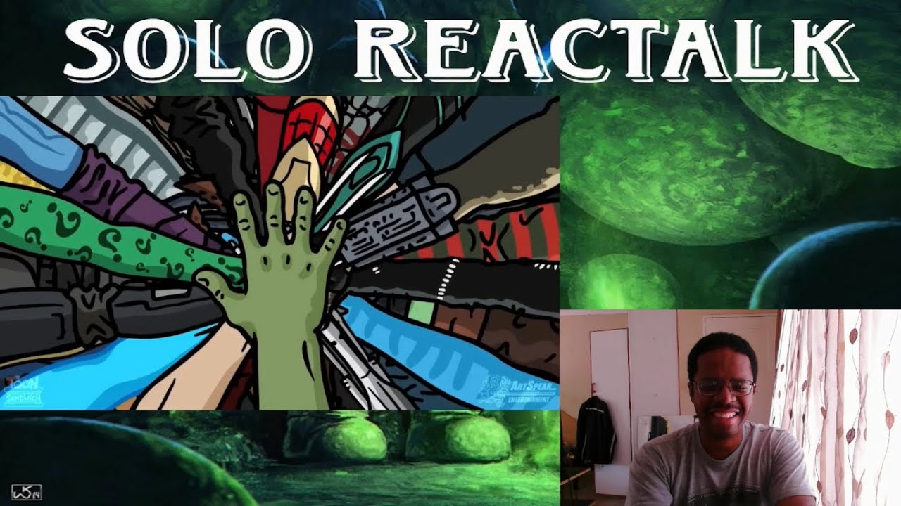 SUPER-SHOWDOWN-BOWL! - TOON SANDWICH | @ArtSpearEntertainment ...