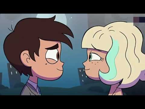 Star VS The Forces Of Evil Marco Kisses Jackie!