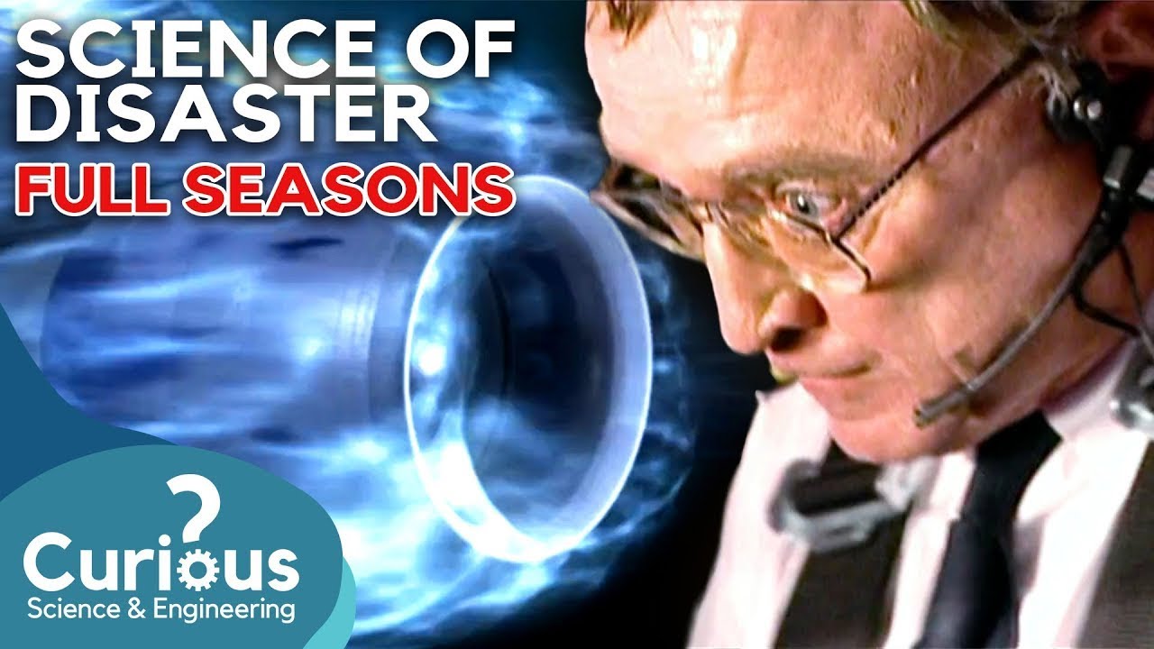 How Routine Flights Can End In DISASTER | Mayday: Science Of Disaster ...