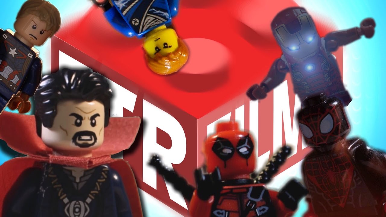 ETR FILMS - Stop-Motion Animation Reel 2016 - YouTube