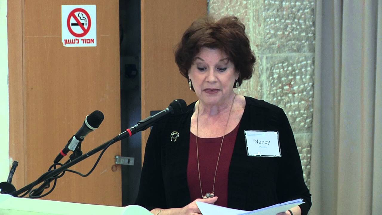 Nancy Weiss: Leadership Conference on People with Disabilities in ...