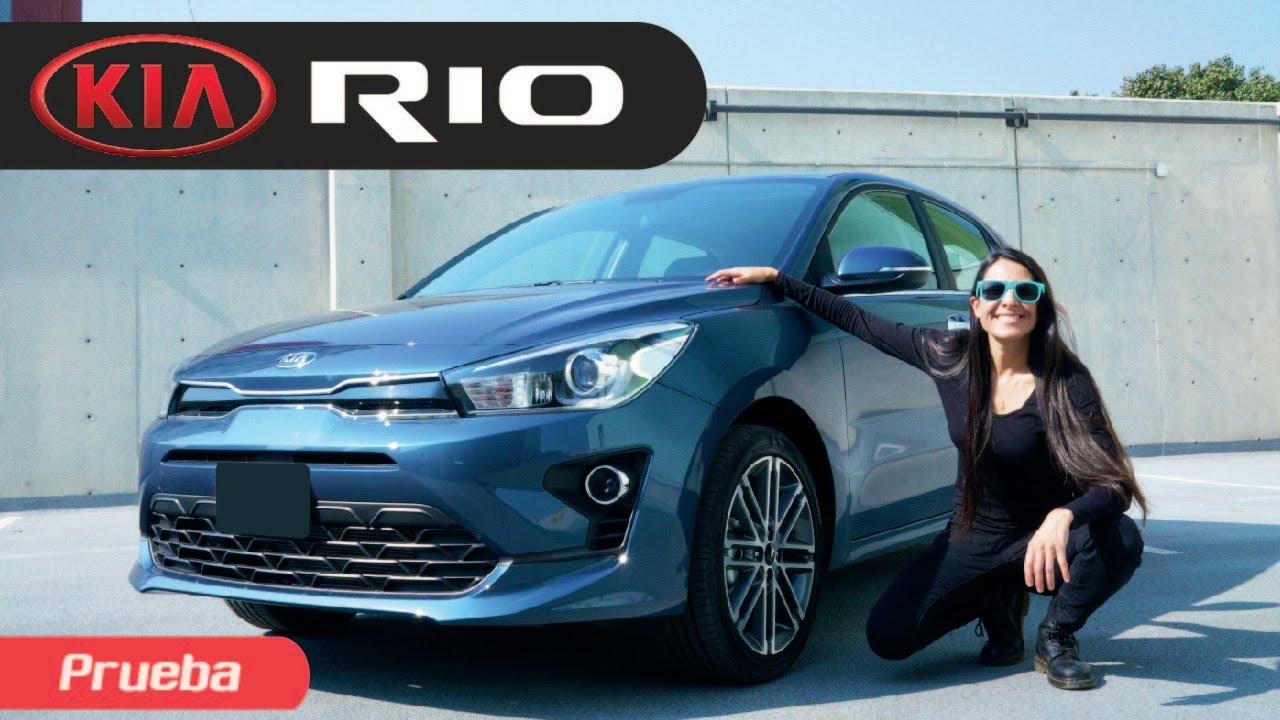 KIA RIO EX PACK 2021 ¿UNA BUENA OPCIÓN? - YouTube