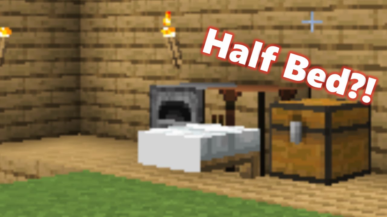 When a Blue Screen corrupts a Minecraft world - YouTube