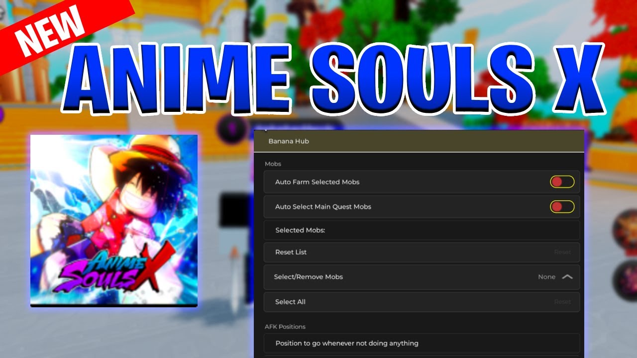 *NEW* Anime Souls Simulator X SCRIPT (WORKING 2024) *Auto Farm ,Auto ...