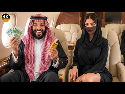 Life in RIYADH! - HIDDEN LIVES of Saudi MILLIONAIRES! (Uncensored Facts)