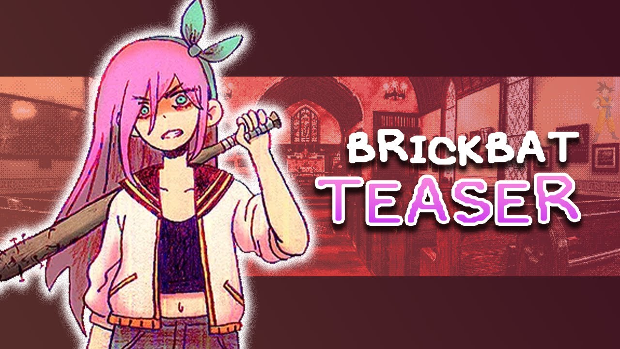 BRICKBAT TEASER - YouTube