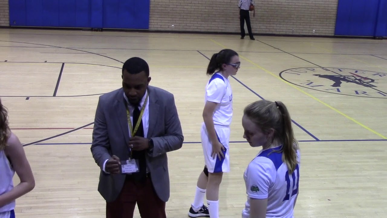 GIRLS JMS V IMS 1st half - YouTube