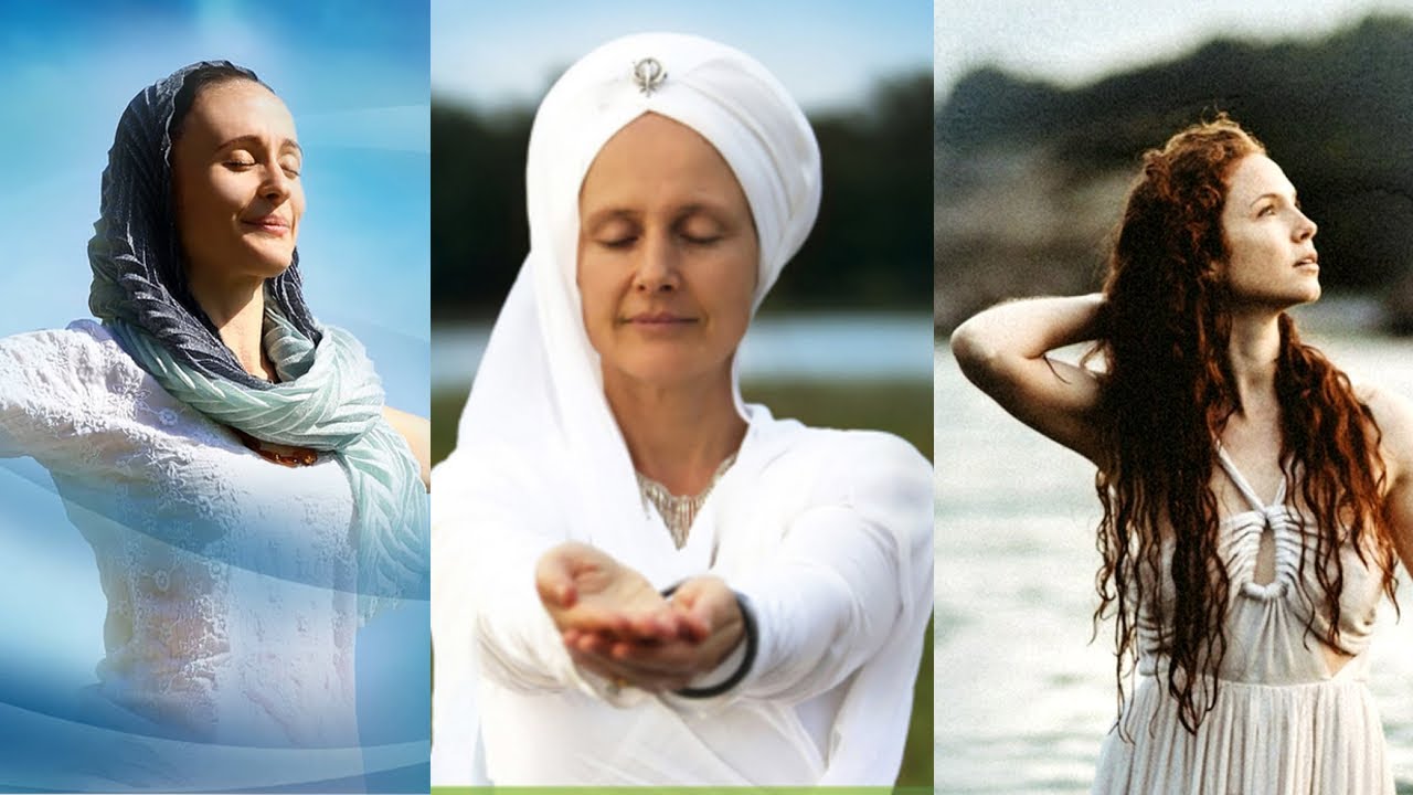 Ra Ma Da Sa | Snatam Kaur Ajeet Kaur and More - YouTube