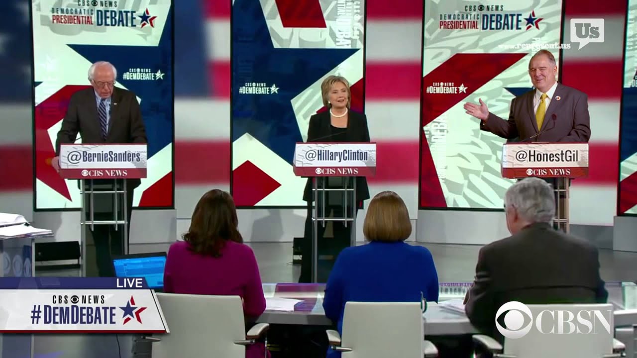 The "Honest" Democratic Debate - YouTube