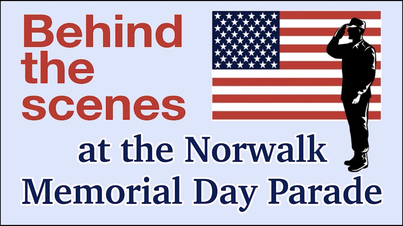 The 2019 Norwalk Memorial Day Parade - YouTube