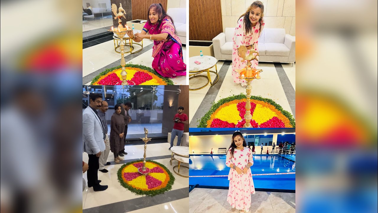 Ramky One Harmony - Pragati Nagar,Kukatpally - Club Harmony Inauguration Day 13th July,2024 ...