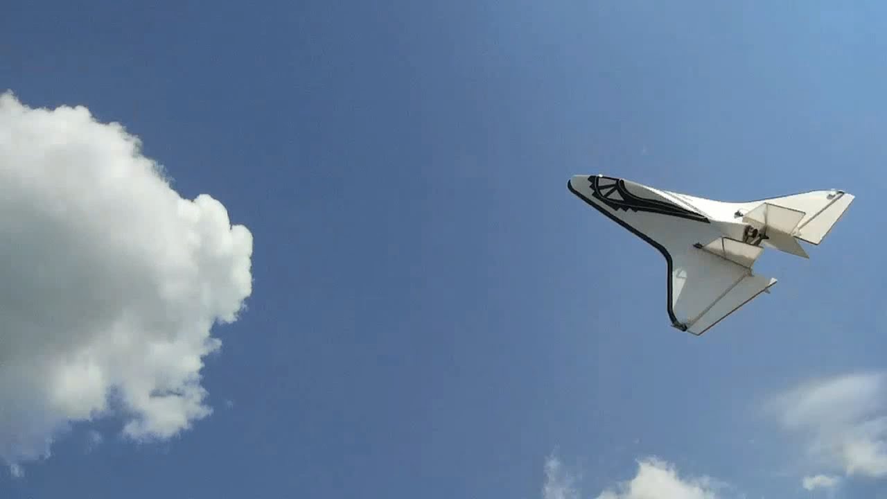 How to throw X-Shuttle - YouTube