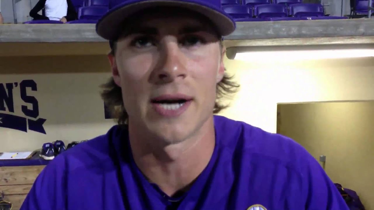 LSU's Jared Foster said UK pitcher Dustin Beggs kept Tigers guessing ...