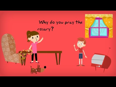 Why Do You Pray the Rosary - YouTube