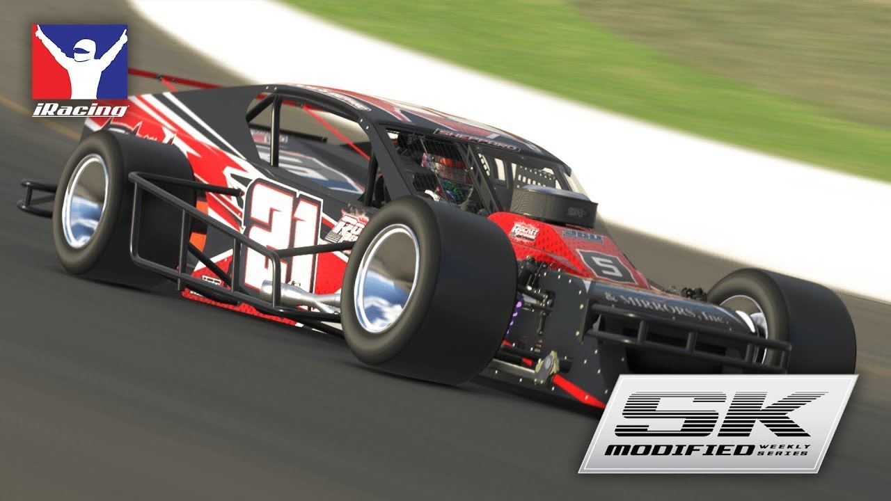 (iRacing) SK Modified Weekly Series (Fixed) @ Concord Speedway (P1/P1 ...